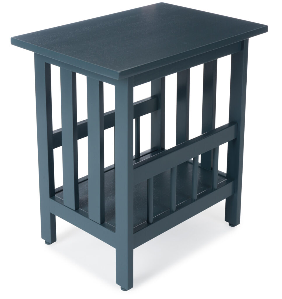 Accent Tables & Storage - Total Design Solution