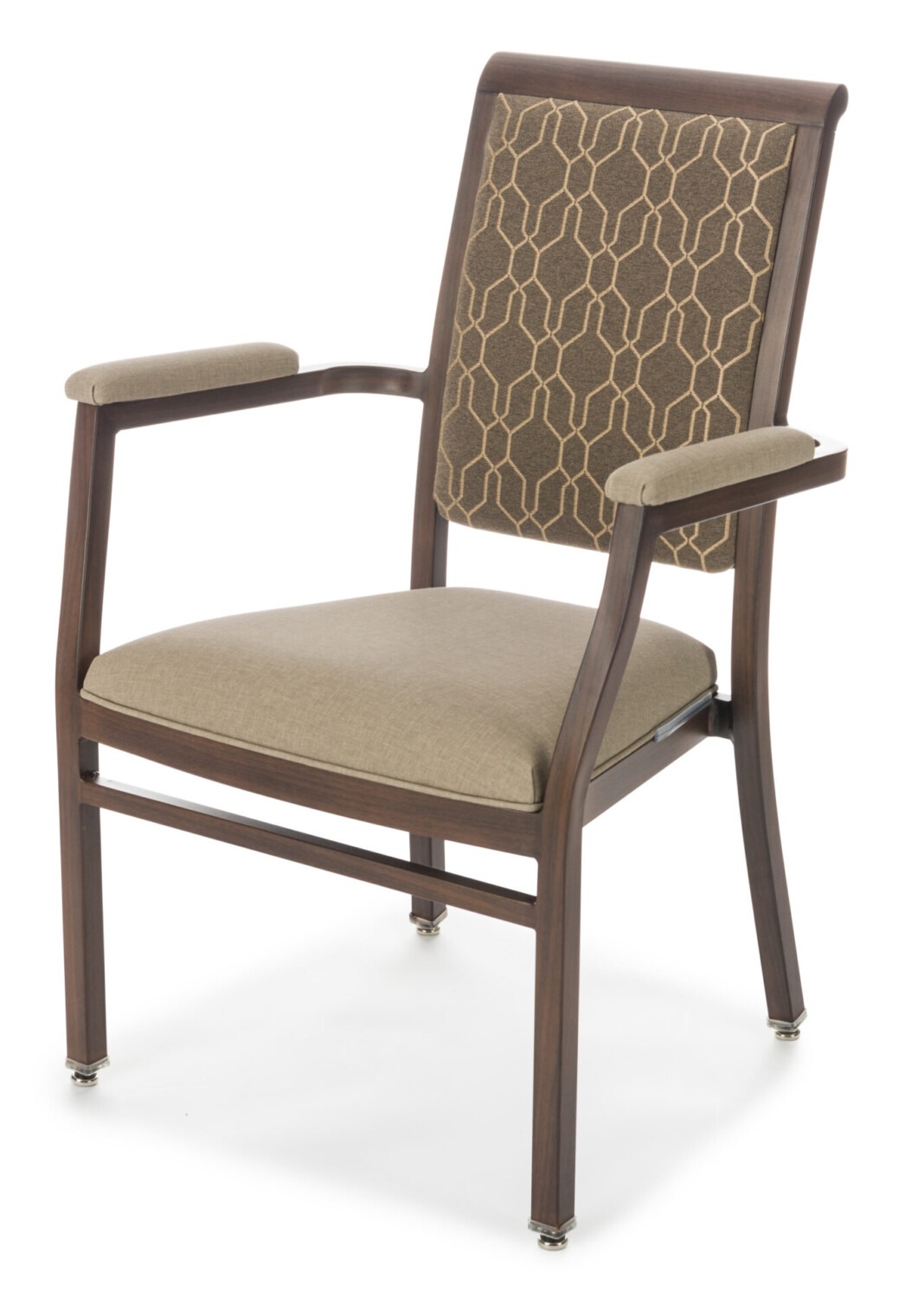 Victor Stack Arm Chair - Total Design Solution